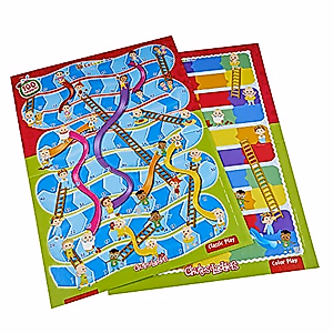 Hasbro Gaming Chutes and Ladders: CoComelon Edition Board Game for Kids | 2-4 Players | Preschool Back to School Gifts | Ages 3+ (Amazon Exclusive)