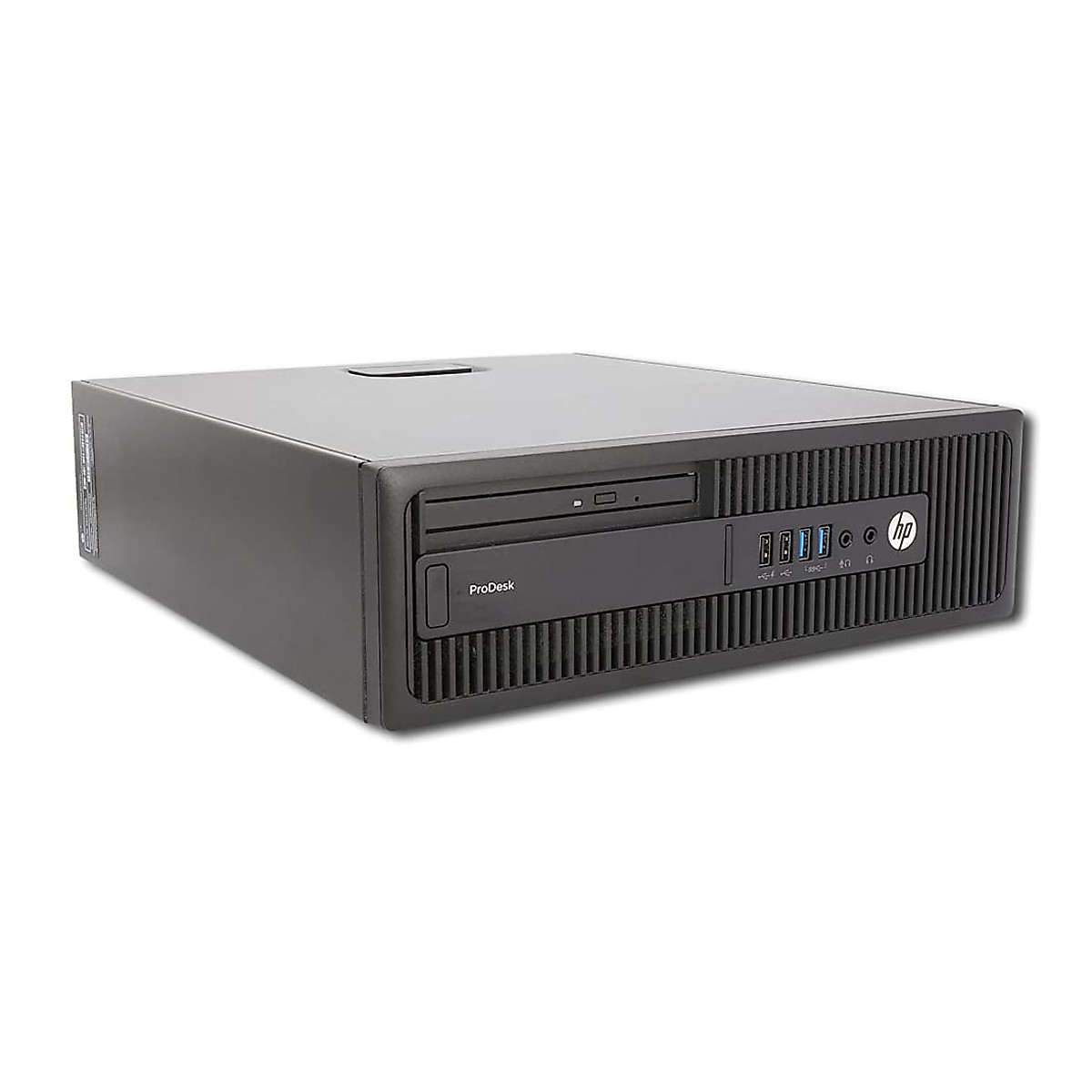 HP i7 Quad Core up to 4.0GHz Desktop Computer 32GB DDR4 RAM 1TB SSD HDMI Wi-Fi Bluetooth Windows 10 Pro (Renewed)