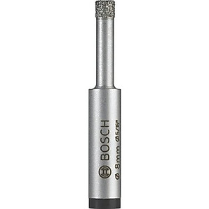 Bosch 2608587140 Easy Dry Diamond Drill Bit, 7mm, Silver