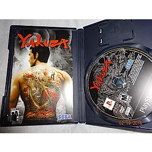Yakuza 2 - PlayStation 2