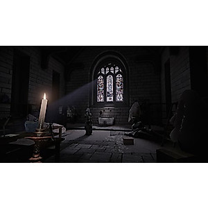 Don't Knock Twice (PSVR/PS4)