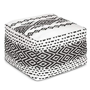 POLY & BARK Casbah Pouf