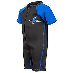 NeoSport Wetsuits - Kid's Wetsuit Premium Neoprene 2mm, Children/Youth Swim Suit - Size 2