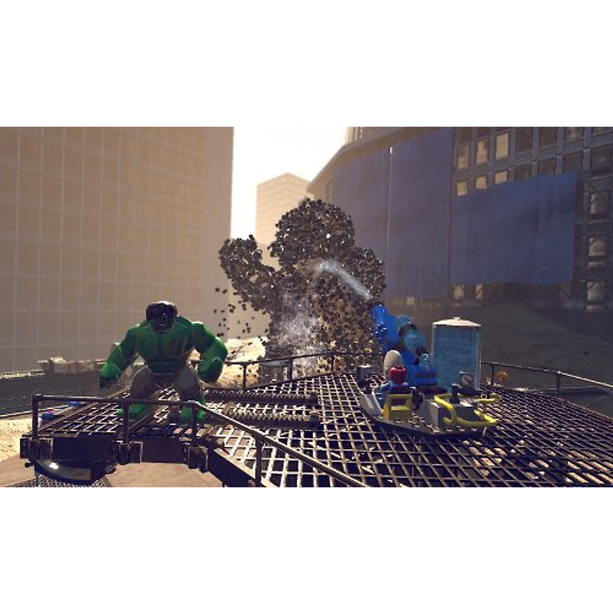 Lego: Marvel Super Heroes - Xbox 360
