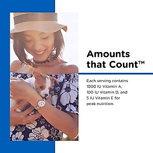 Nutri-Vet Puppy-Vite Paw Gel for Dogs | Liver Flavored Paw Gel | 3 Ounces