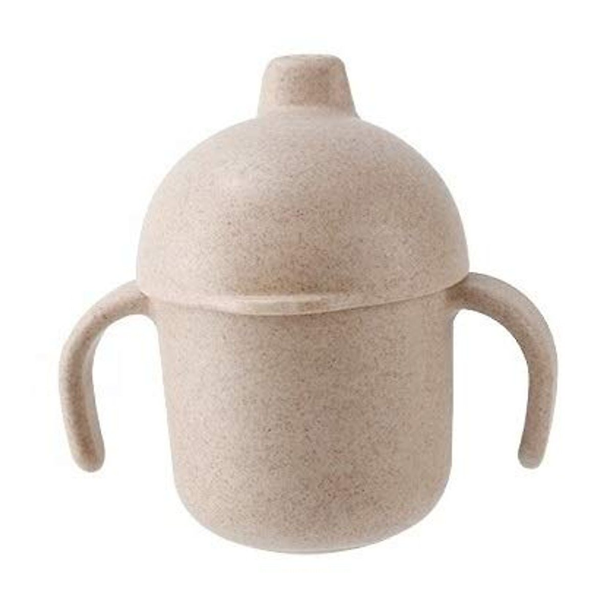 Baney Sippy Cup | Wheat Straw Fiber | Trainer Cup | Biodegradable and Eco Friendly | BPA Free | Infant Baby Toddler and Kids