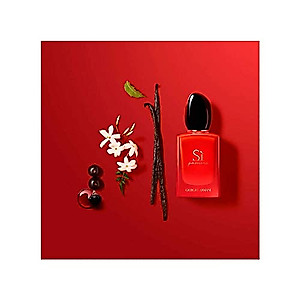 Armani Si Passione Intense Eau De Parfum Spray By Giorgio Armani