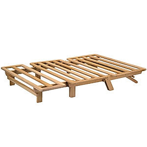 KD Frames Lounger Futon, Queen