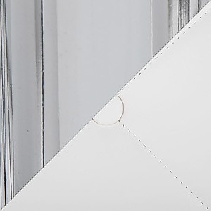 LumiSource Marche Task Chair, Home Office Chair with Wheels, Leather Desk Chair, Computer Chair, Home Office Desk Chair Comfy, Contemporary Desk Chair