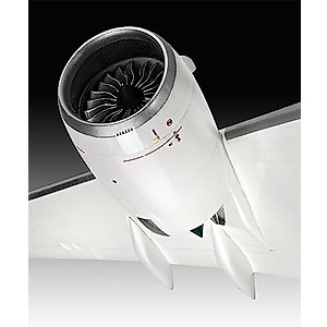 Revell 03881 1:144 Airbus A350-900 Lufthansa New Livery Plastic Model Kit