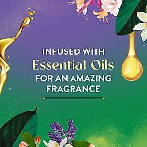 Air Wick Plug in Scented Oil Refill, 10ct, Lavender & Chamomile, Air Freshener, Essential Oils, Eco Friendly