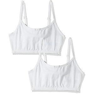 The Children's Place Girls Basic Bra (Pack of 2)