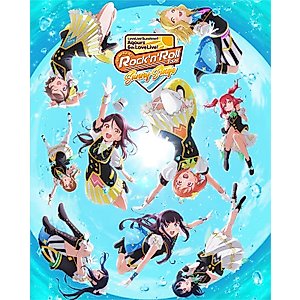 Love Live! Sunshine!! Aqours 6th LoveLive! ~KU-RU-KU-RU Rock 'n' Roll Tour ~ Blu-ray Memorial Box