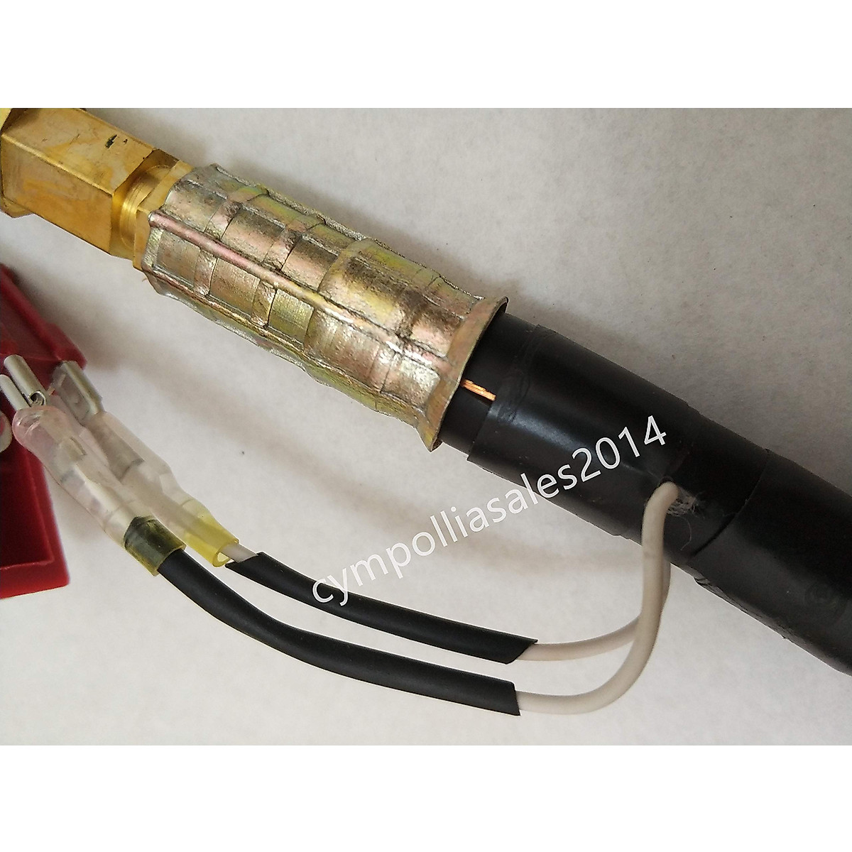 MIG WELDING GUN 15' 150A replacement for Miller Millermatic 90/120/130/130XP/135/140/141/150/175/180/185/190/210 and 211 Ironman 210