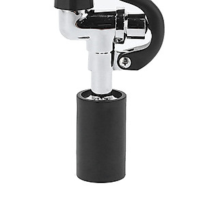 FASJ Kitchen Sink Faucet, Pre Rinse Spray Valve High Pressure Dish Sprayer Nozzle High Pressure Rinse Sprayer for Hotels for Restaurants, default