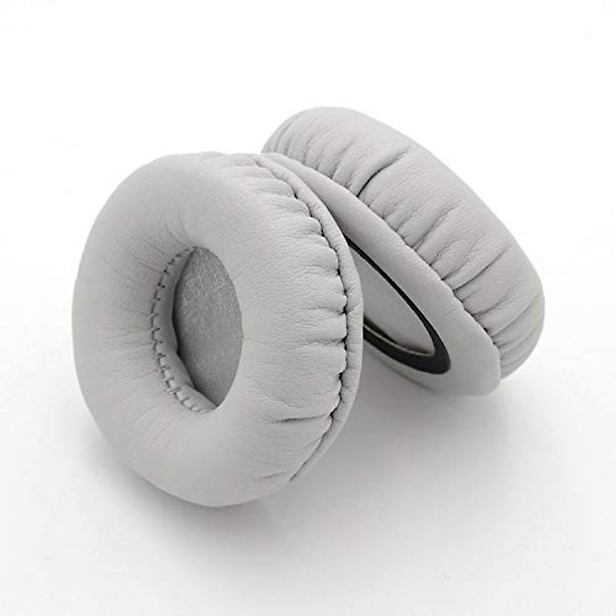 YunYiYi Gray Replacement Pillow Earpads Ear Pads Foam Cover Cups Cushions Repair Parts Compatible with AKG K830BT K840 Headphones Headset