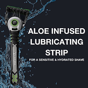 Schick Xtreme 3 Pivot Ball Disposable Razor, 5 Cartridges