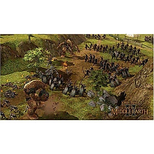 The Lord of the Rings: The Battle for Middle-Earth II - Xbox 360 (Renewed)