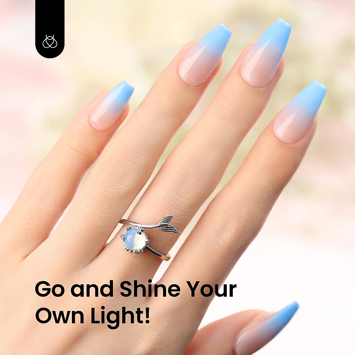 beetles Gel Polish 15ml/0.51fl oz No Wipe Top Coat, High Gloss Shiny Long-Lasting Clear Gel Top Coat, Soak Off Nail Lamp Nail Gel, Home DIY Professional Manicure and Nail Salon