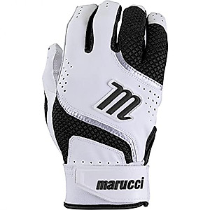Marucci 2021 Code Adult Batting Glove Black