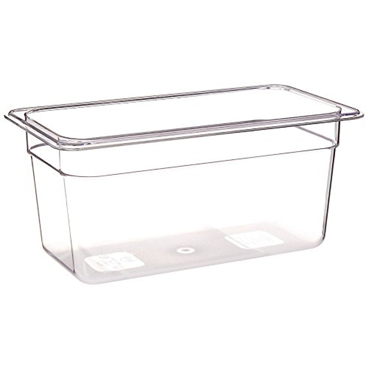 Winco 1/3 Size Pan, 6-Inch