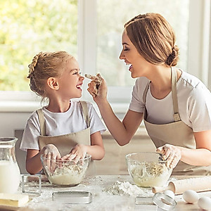 WSNM Steel Perforated Tart Rings,Heat-Resistant Porous Cake Mousse Molds,Non-Stick Bottom Tower Pie Cake Rings