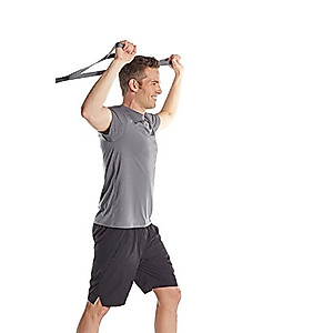 Gaiam Restore Stretch & Massage Kit