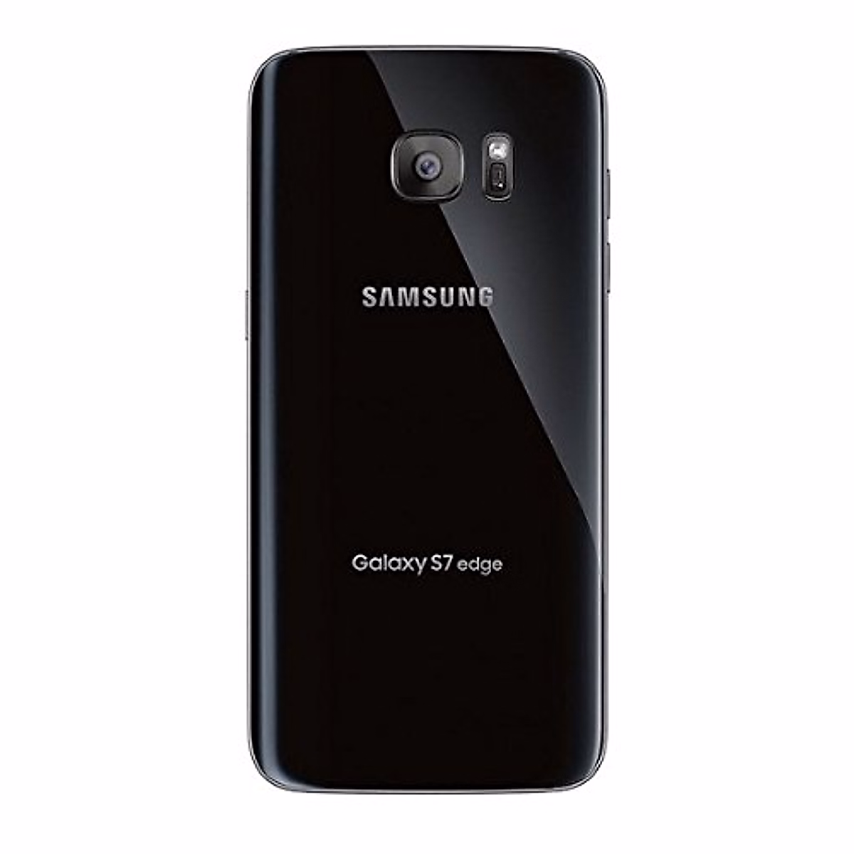 Samsung Galaxy S7 Edge Smartphone - GSM Unlocked - 32 GB - No Warranty - Black