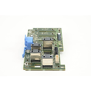 Ebid-Dealz Replacement for SSD Backplane Board 4X 2.5 Inch SFF Port Dell PowerEdge R720 R820 0693W6