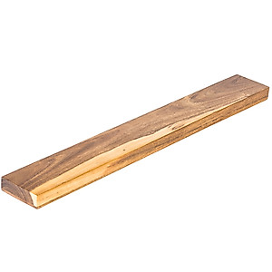 Mercer Culinary Magnetic Bar, 18 x 2-3/8 x 3/4, Acacia