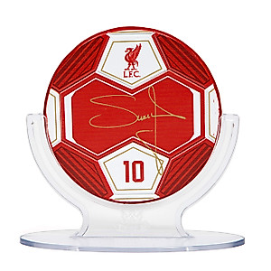 Signables Premium - Liverpool Sadio Mane - Digitally Autographed Sports Memorabilia - Small Signed Sports Collectible Figurines - Unique Football Figures