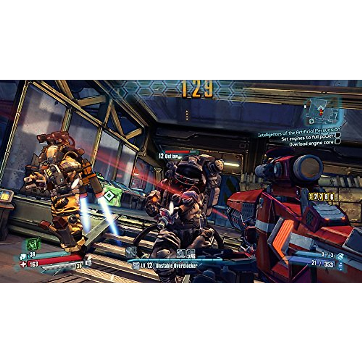 Borderlands: The Handsome Collection - Playstation 4