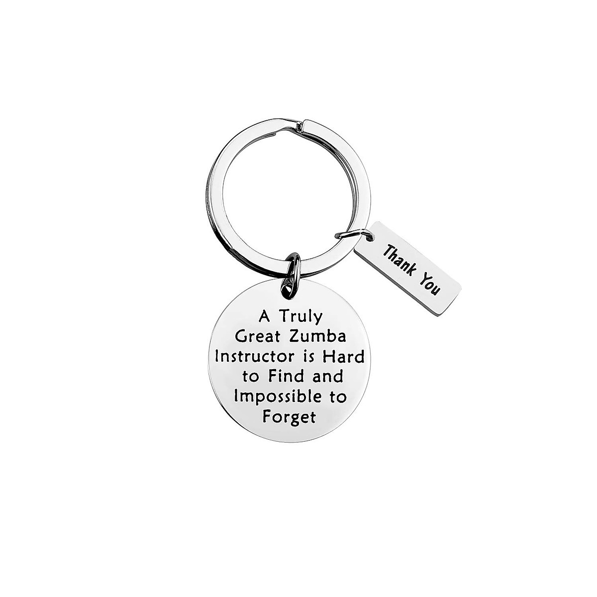 MAOFAED Zumba Instructor Gift Thank You Gift Appreciation Gift For Zumba Teacher