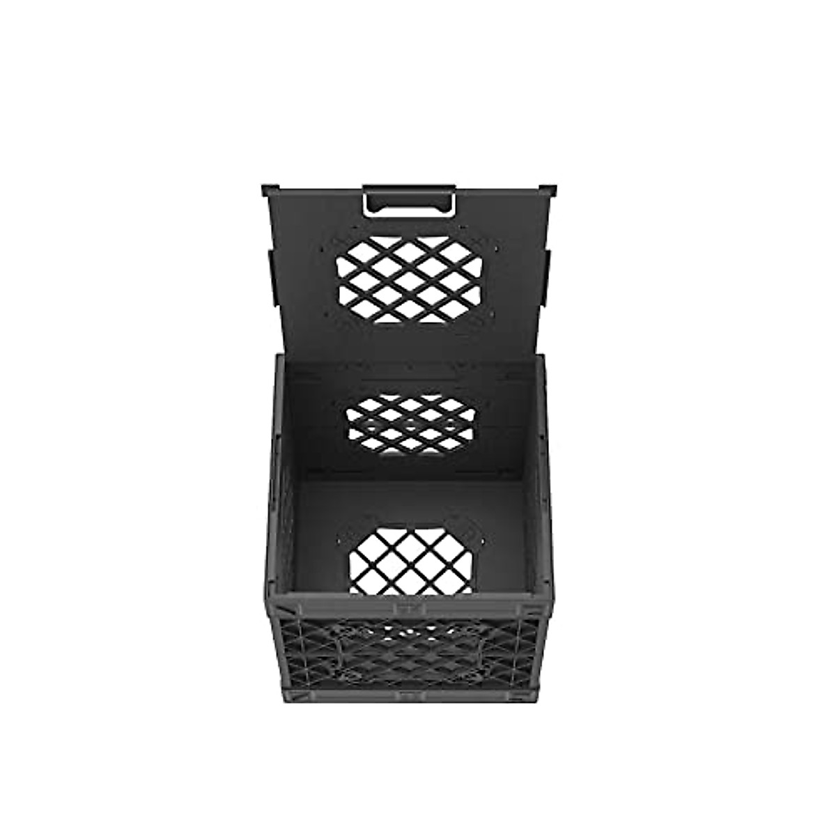 UbeCube UC01 Collapsible Crate (Black)
