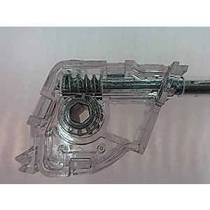 HEAVY DUTY Low Profile Wand Tilter for 2" Horizontal Blinds, Hexagon Shaped Gear/Hook Connection (2 QTY)