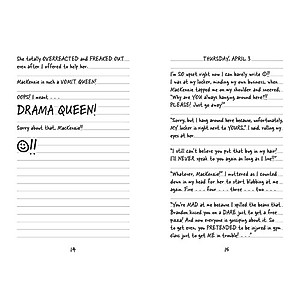 Dork Diaries 9: Tales from a Not-So-Dorky Drama Queen (9)