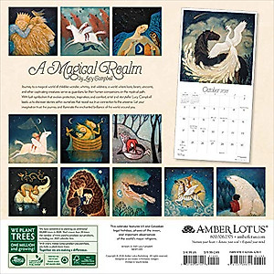 Magical Realm 2021 Calendar