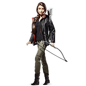 Barbie Collector Hunger Games Katniss Everdeen Doll