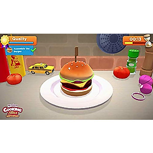 My Universe - Cooking Star Restaurant (Nintendo Switch)