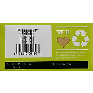 Bigelow Green Tea w/ Peach Tea Bags, 20 ct