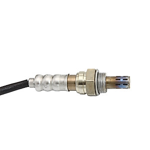 Oxygen Sensor O2 Sensor Front Rear Upstream Downstream for Ford, Lincoln, Mercury & Mazda - Ranger, Mustang, Expedition, Explorer, Escape, F150, Tribute Compatible with Bosch 15717 15718 (1PCS)