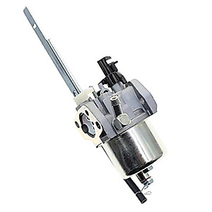 Carbhub Carburetor for Poulan Pro 532436565 585020402 Ariens 20001368 20001027 LCT 03121 03122 McCulloh 436565 Husqvarna Snow Thrower with LCT 208cc Snow Blower Engine (532436565)