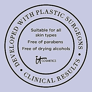 IT Cosmetics Beauty Sleep Set - Includes Confidence in Your Beauty Sleep (2 oz) & Confidence in an Eye Cream (0.5 oz)