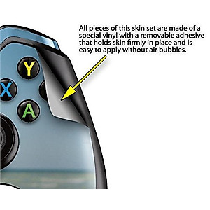 Kayla Delancey Black Bikini 7 - Holiday Bundle WraptorSkinz Decal Style Vinyl Skin Wrap Compatible with Xbox One Original Console, Kinect and 2 Controllers (Gaming System NOT Included)