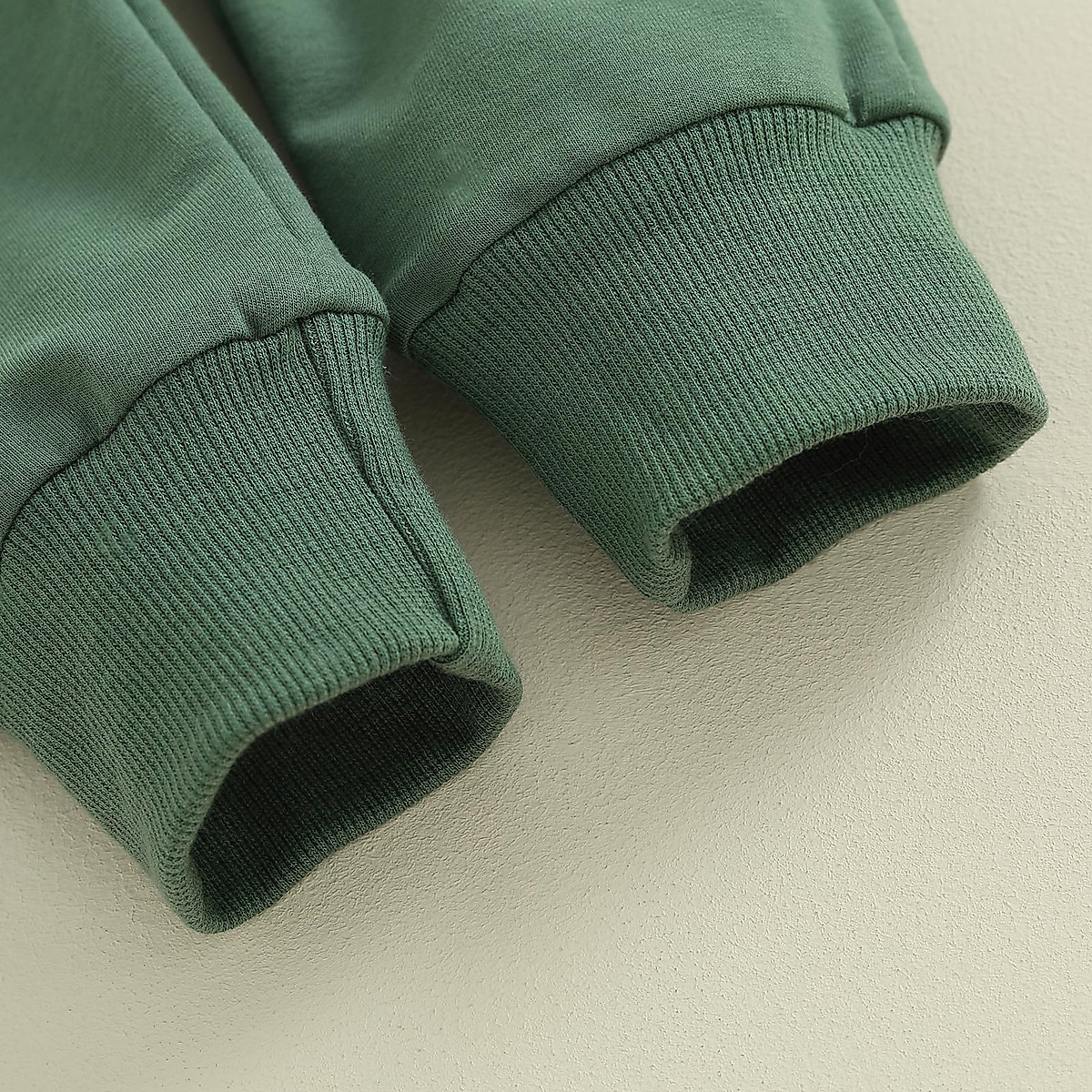 Dewadbow Football Baby Clothes Toddler Sundays are for The Birds Football Sweatshirt Top Pants Set Cute Fall Clothes (Gray, 0-6 Months)