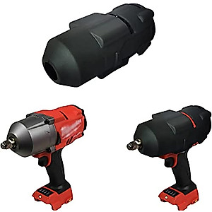 49-16-2767 Protective​ ​Boot, Fits Milwaukee 2767-20 & 2863-20 M18 FUEL Torque Impact Wrench