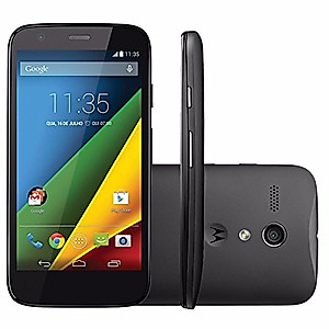 Motorola MOTO G 4G LTE XT1039 - GSM Unlocked 8GB - Quad-Core Android Smartphone - Black