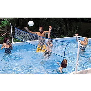 Intex 24ft X 12ft X 52in Ultra Frame Pool Set