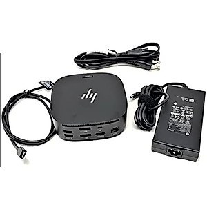 HP USB-C Dock G5 (Renewed)