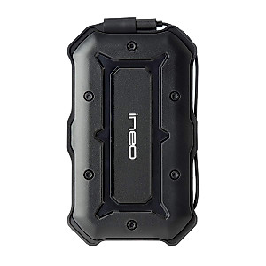 APRIME ineo USB 3.0 Rugged External Hard Drive Drop Tested & IP66 Waterproof (1TB, Rugged, Black)